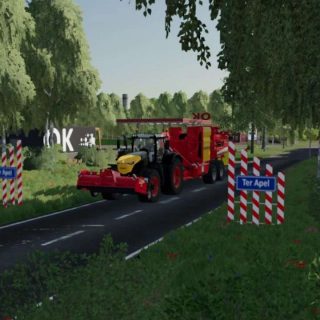 Ter Apel v1.0.0.1 FS22 Mod | Farming Simulator 22 Mod