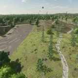The Old Stream Farm Expansion v1.0.0.1 FS22 Mod | Farming Simulator 22 Mod