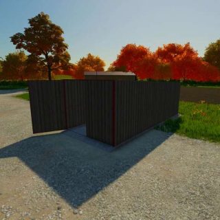 Tin Man (Prefab) v1.0 FS22 Mod | Farming Simulator 22 Mod