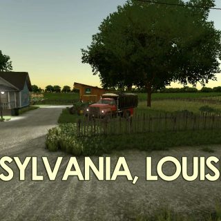 Transylvania,La 4x (Public) V1.0 FS22 Mod | Farming Simulator 22 Mod