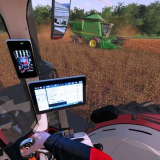 Ultra real graphic v1.0 FS22 Mod | Farming Simulator 22 Mod
