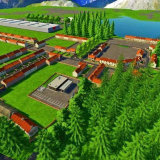 Un Coin Du Nord BETA v1.0 FS22 Mod | Farming Simulator 22 Mod