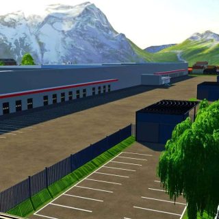 Un Coin Du Nord BETA v1.0 FS22 Mod | Farming Simulator 22 Mod