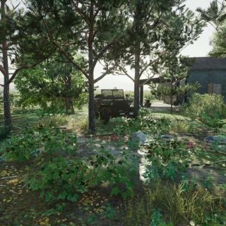 Undergrowth Decorations v1.0 FS22 Mod | Farming Simulator 22 Mod