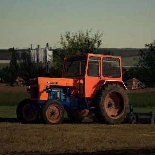 Universal 650M Classic v1.0 FS22 Mod | Farming Simulator 22 Mod