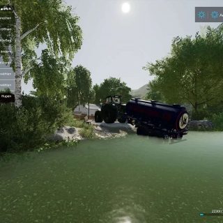 Universal Tank by TWFT v1.0.2 FS22 Mod | Farming Simulator 22 Mod