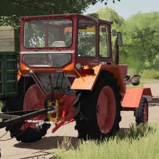 UTB 650 Balazs v1.0 FS22 Mod | Farming Simulator 22 Mod