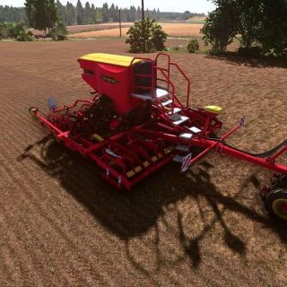 Vaderstad Rapid 400s v1.0 FS22 Mod | Farming Simulator 22 Mod