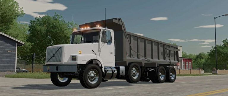 Volvo Mega Pack v1.0 FS22 Mod | Farming Simulator 22 Mod