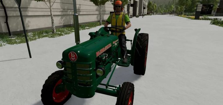 FS22 Tractors Mods | Farming Simulator 22 Tractors Mods Download