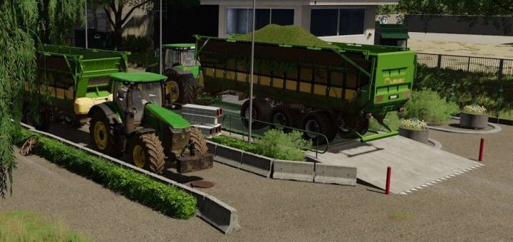 FS22 Objects Mods | Farming Simulator 22 Objects Mods