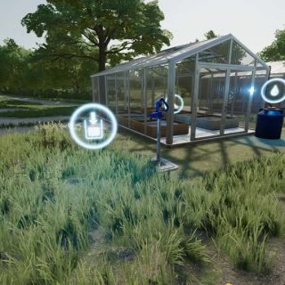 Well Water v1.0 FS22 Mod | Farming Simulator 22 Mod