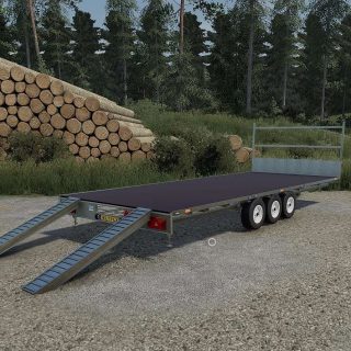 Williams LM208 v1.0 FS22 Mod | Farming Simulator 22 Mod