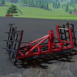 Yilmaz Harrow v1.0 FS22 Mod | Farming Simulator 22 Mod