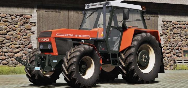 FS22 Tractors Mods | Farming Simulator 22 Tractors Mods Download