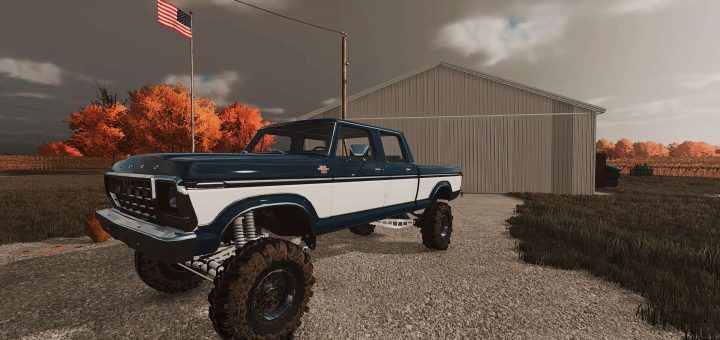 FS22 Cars Mods | Farming Simulator 22 Cars Mods