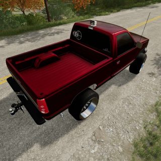 1988 Chevy C1500 v1.0 FS22 Mod | Farming Simulator 22 Mod
