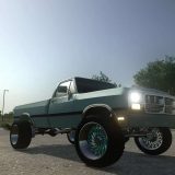 1st Gen Dodge edited v1.0 FS22 Mod | Farming Simulator 22 Mod