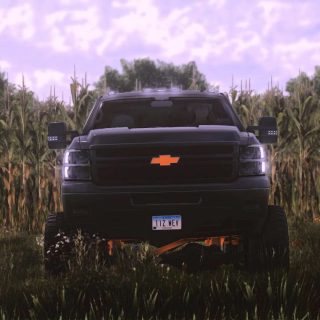 2011 Duramax v1.0 FS22 Mod | Farming Simulator 22 Mod
