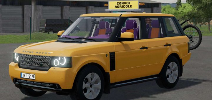 FS22 Cars Mods | Farming Simulator 22 Cars Mods