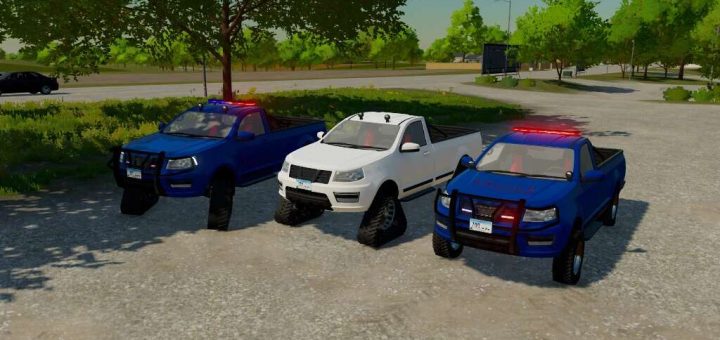 FS22 Cars Mods | Farming Simulator 22 Cars Mods