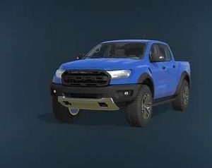2019 Ford Ranger Raptor v1.0 FS22 Mod | Farming Simulator 22 Mod