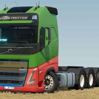 2022 Volvo FH v1.0 FS22 Mod | Farming Simulator 22 Mod