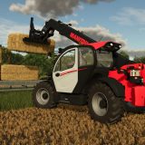 FS25 New Equipment: Pea Harvester, JD Tractor & Feed Wagon
