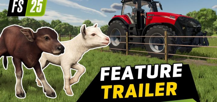 Farming Simulator 25 GPS & AI | FS25 GPS