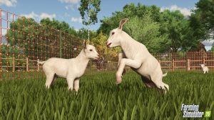 Farming Simulator 25: Goats Are Coming | Farming Simulator 25 Mods