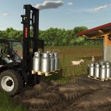 Farming Simulator 25: Goats Are Coming | Farming Simulator 25 Mods