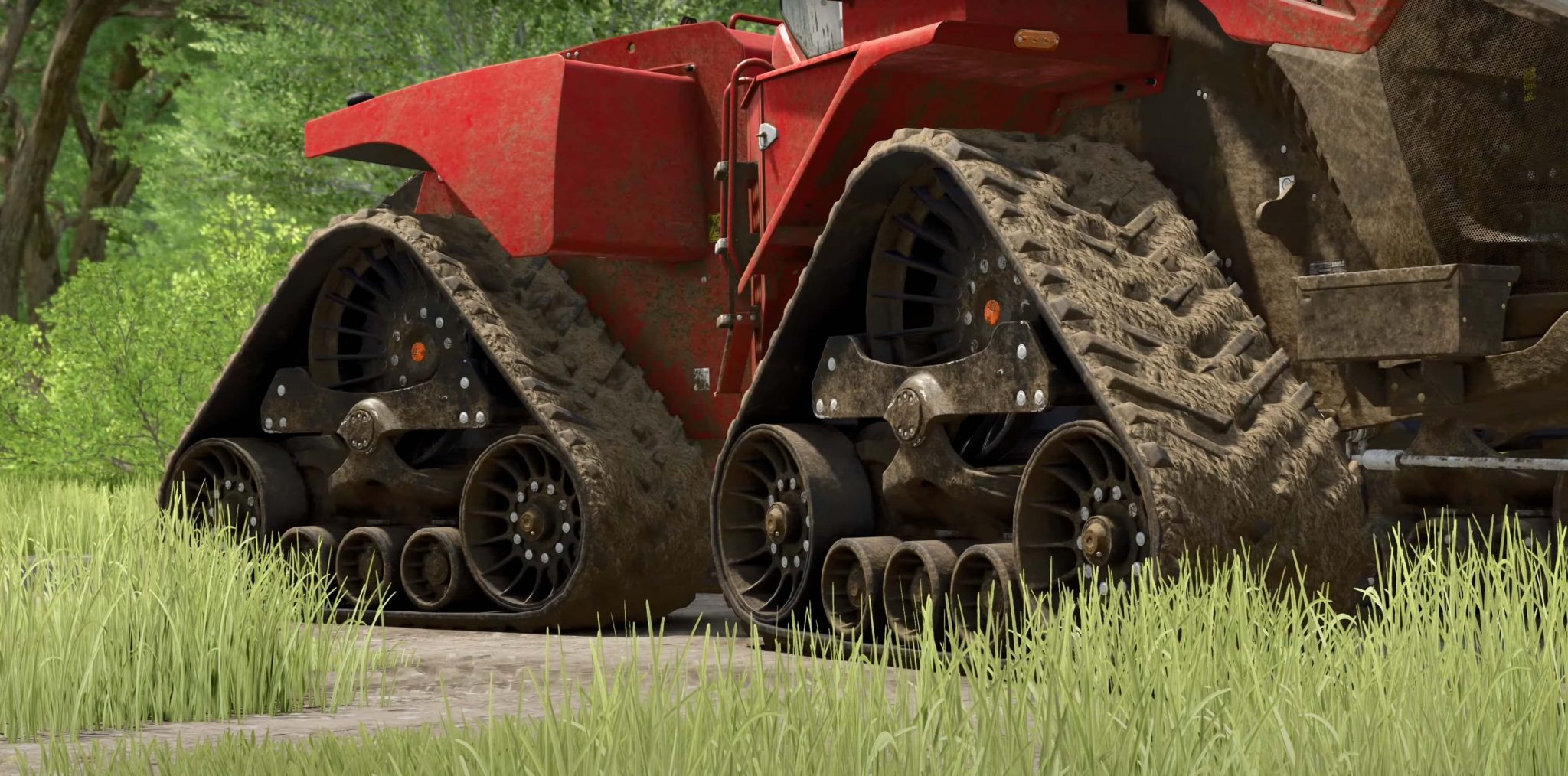 Farming Simulator 25: Ground Deformation | FS25 Mods