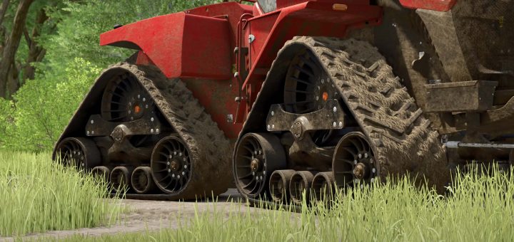 Ground Deformation Mods | Farming Simulator 22 Mods