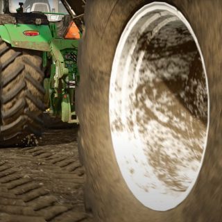 Farming Simulator 25: Ground Deformation | FS25 Mods