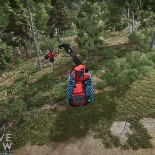 Farming Simulator 25: How Forestry Equipment Works