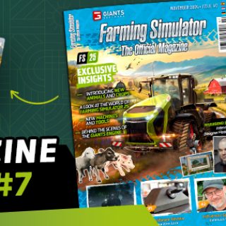 Farming Simulator Magazine: Top FS25 Mods of Fall Mod | Farming ...