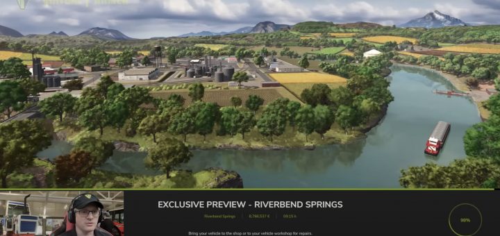 Farming Simulator 25 GPS & AI | FS25 GPS