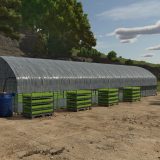 Harvesting, Planting & Sowing Rice in Farming Simulator 25