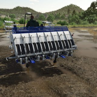 Preview of Ground Deformation in Farming Simulator 25