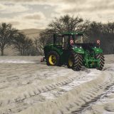 Preview of Ground Deformation in Farming Simulator 25