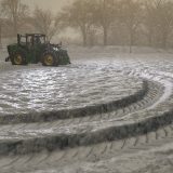 Preview of Ground Deformation in Farming Simulator 25