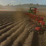 Preview of Ground Deformation in Farming Simulator 25