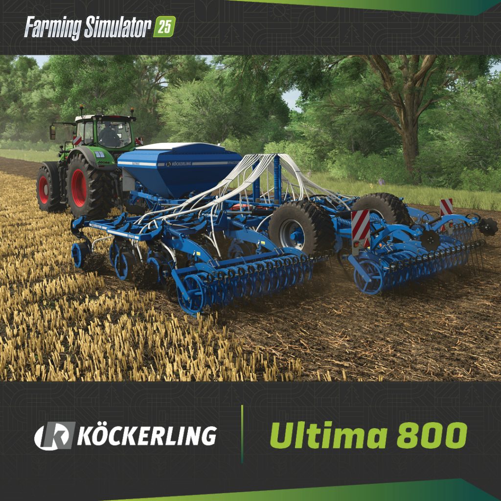 Sugar Beet Harvesters & A Classic Combine in Farming Simulator 25
