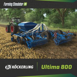 Sugar Beet Harvesters & A Classic Combine in Farming Simulator 25