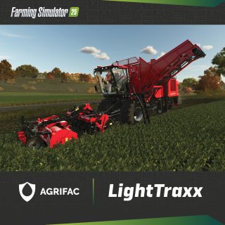 Sugar Beet Harvesters & A Classic Combine in Farming Simulator 25