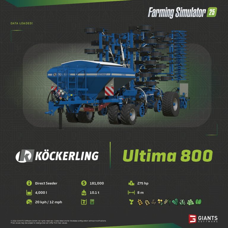 Sugar Beet Harvesters & A Classic Combine in Farming Simulator 25