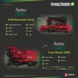 Sugar Beet Harvesters & A Classic Combine in Farming Simulator 25