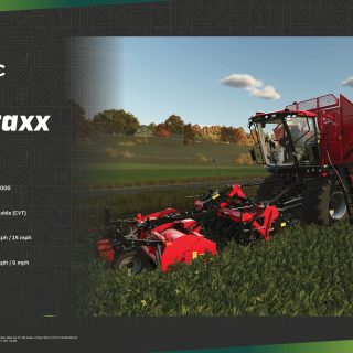 Sugar Beet Harvesters & A Classic Combine in Farming Simulator 25