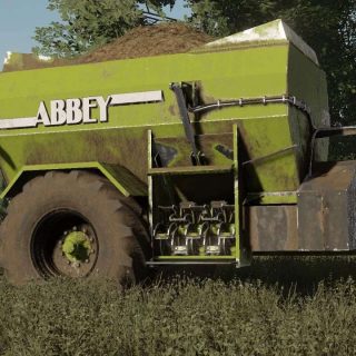 Abbey AP 90 v1.0 FS22 Mod | Farming Simulator 22 Mod