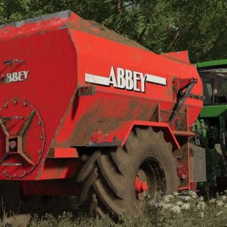 Abbey AP 90 v1.0 FS22 Mod | Farming Simulator 22 Mod